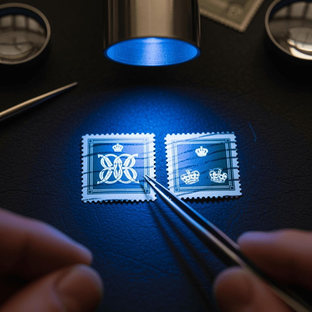 Complete Guide to Stamp Watermark Detection: Methods and Technology ...